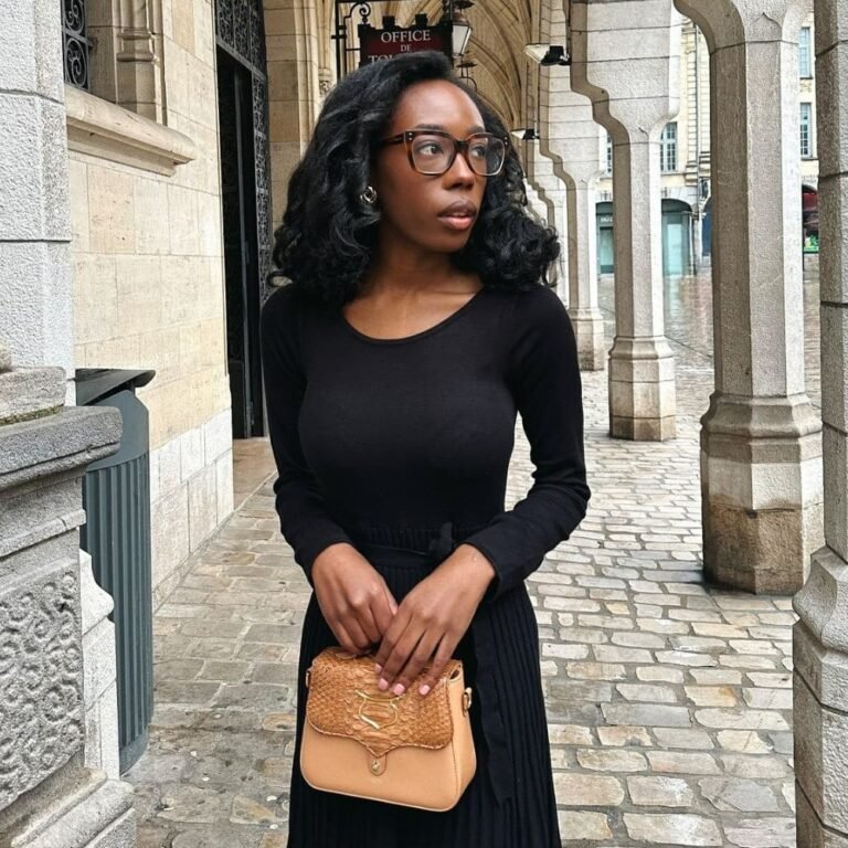 Carmel Assak | Découvre cette femme qui bouscule les codes